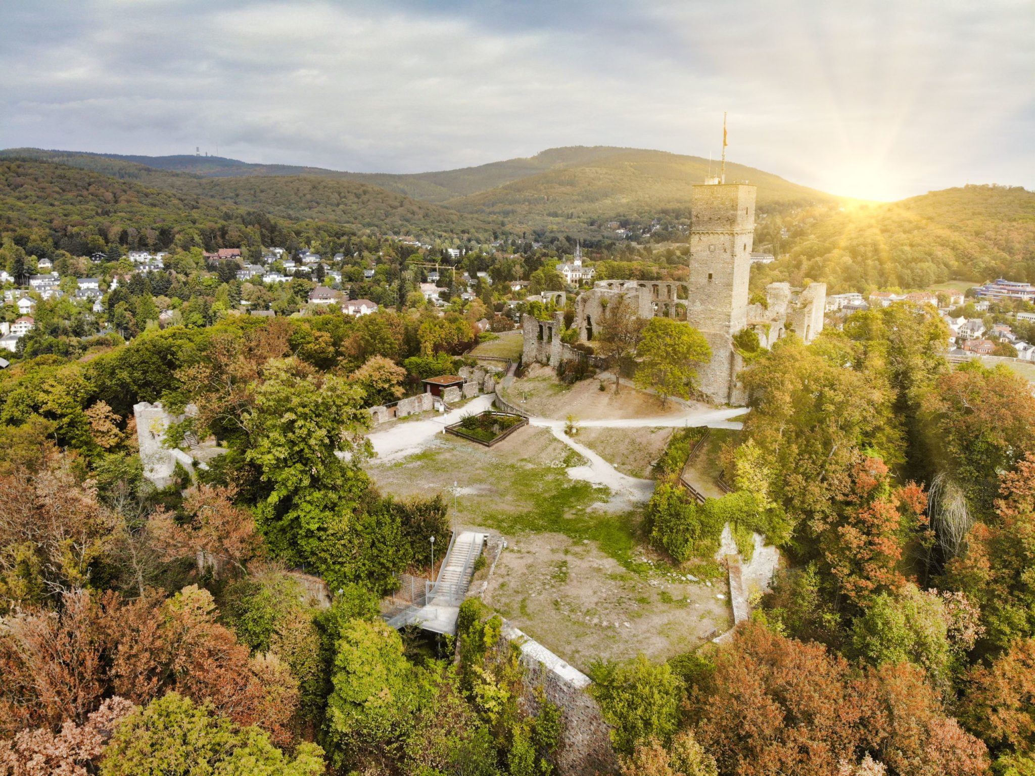 Taunus • GutBürger.Reisen