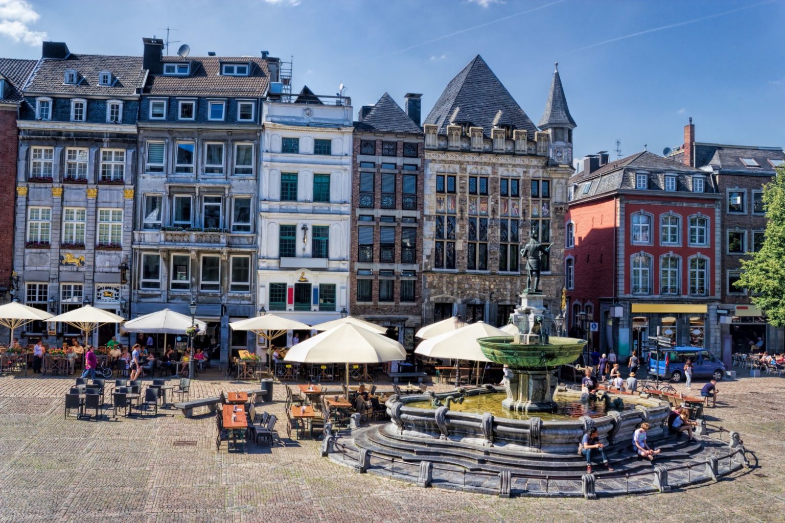 Aachen • GutBürger.Reisen